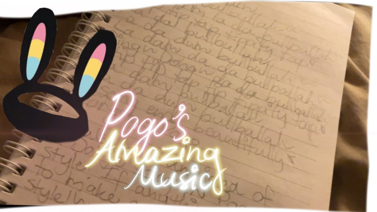 Pogo’s Amazing Music - YouTube