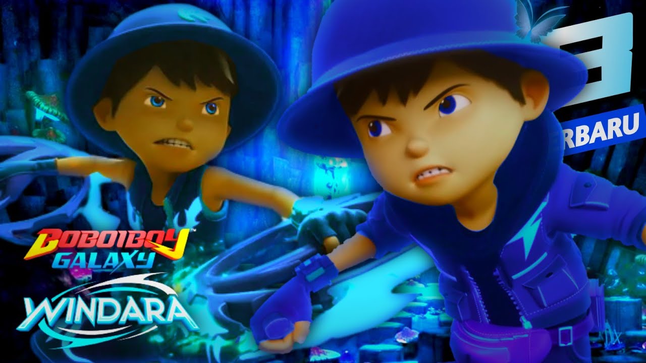 BoBoiBoy Galaxy Musim 2 - Episode Terbaru || Kombo Terhebat Kuasa ...