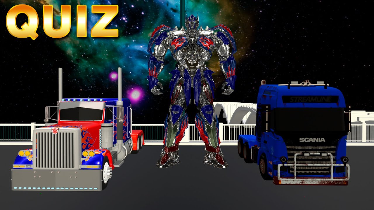 GUESS THE CAR BY THE TRANSFORMER | QUIZ | SUBSCRIBE: @MRB.Galaxy - YouTube