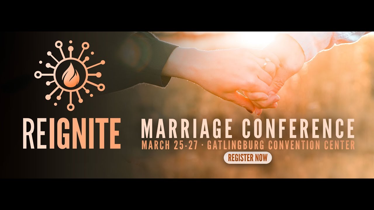 Touching Lives Presents the Reignite Marriage Retreat - YouTube