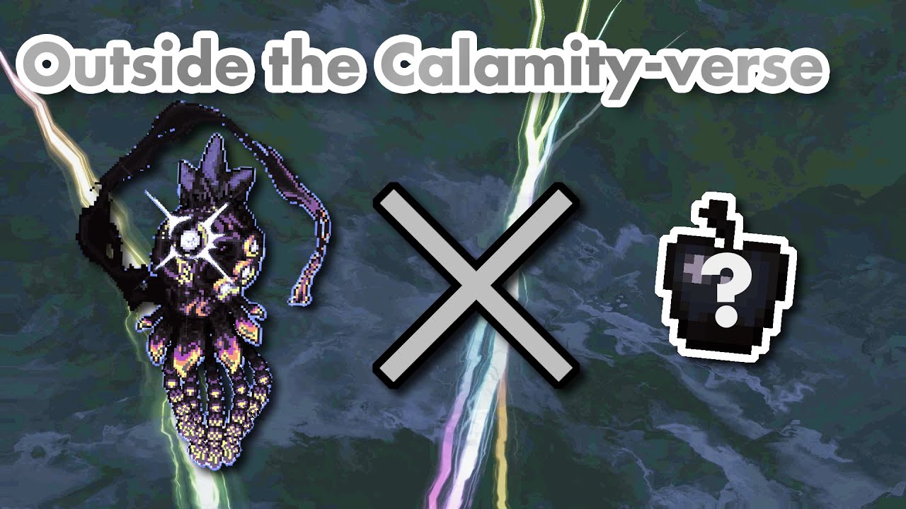 Every Other Games & Fiction REFERENCES in Calamity & Addons Soundtracks - YouTube