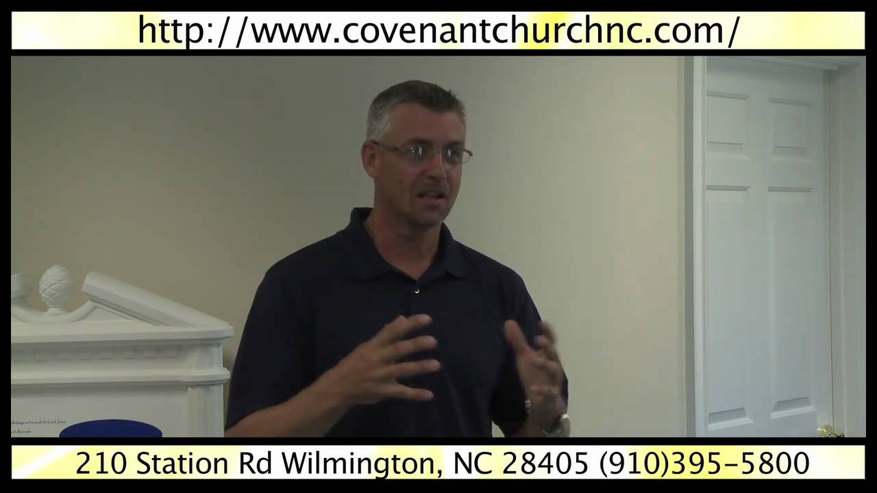 Covenant Church Wilmington NC Churches - YouTube
