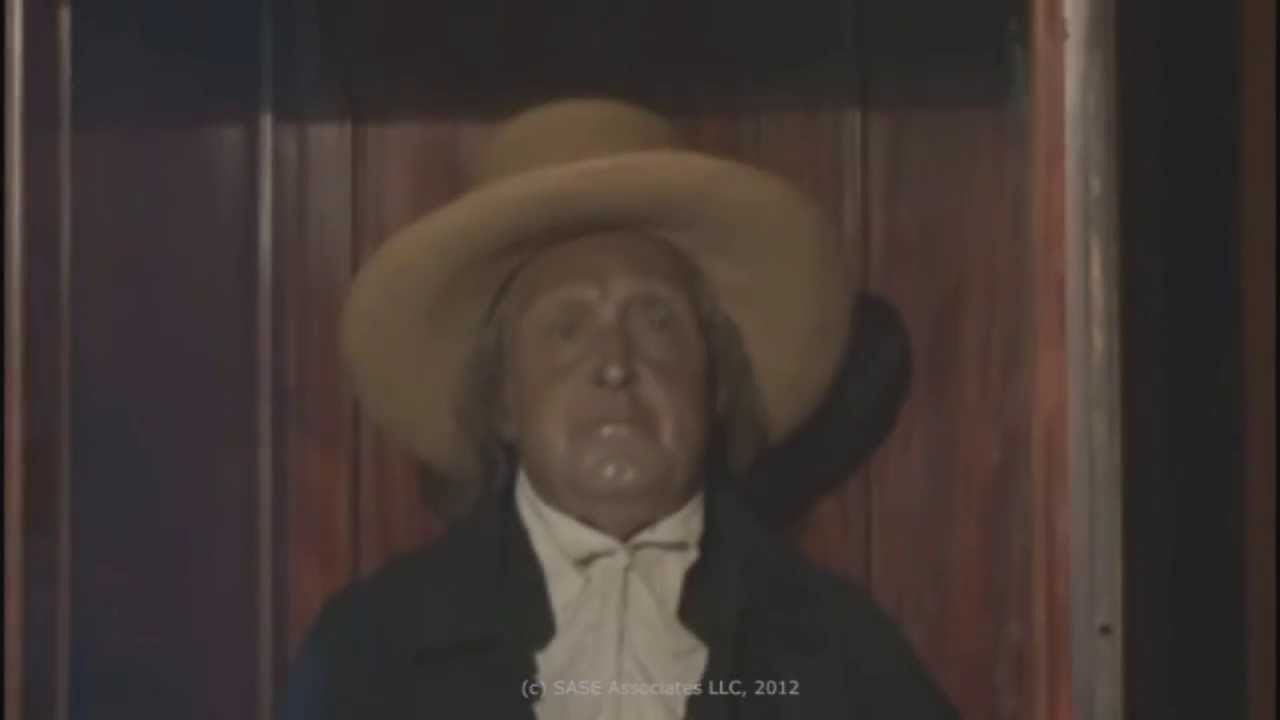 Video Economist: Jeremy Bentham--Economist Bizarre - YouTube