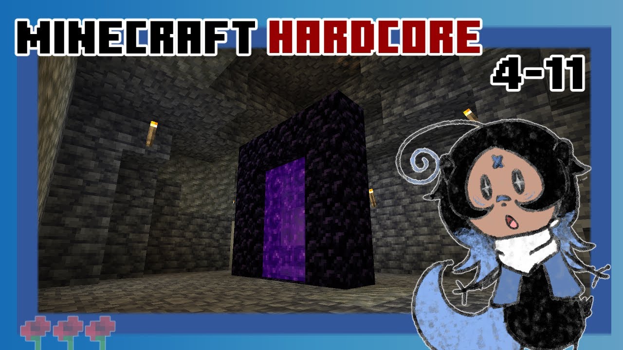 MANUAL LABOR HOUR WAHOO!!! (Minecraft Hardcore) - YouTube