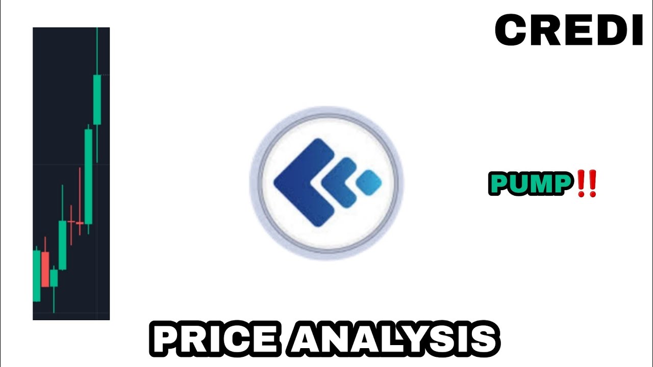 CREDEFI PUMP IN 2023‼️ CREDI COIN PRICE ANALYSIS‼️ CREDI CRYPTO MASSIVE ...