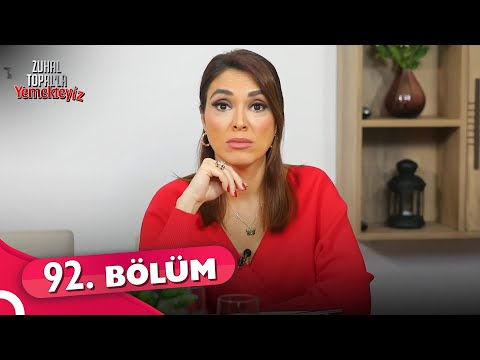 Zuhal Topal'la Yemekteyiz 92. Bölüm | 18 Ocak 2022