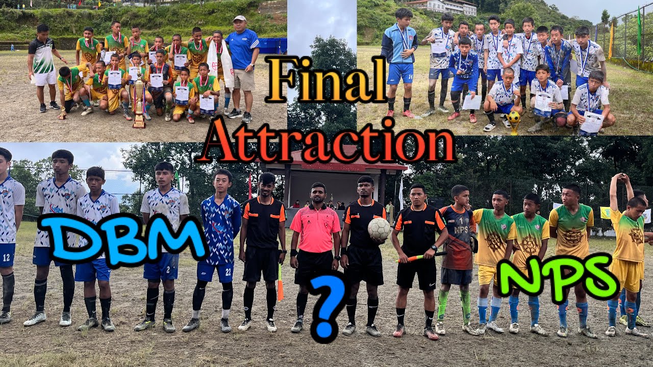 Day 2 -Final Match 24 || Head To Head Battle between DBM vs NPS - YouTube