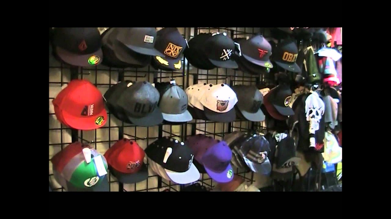 Industrial Rideshop for Skaters Central - YouTube