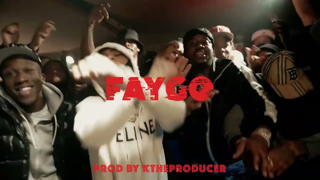 Faygo Ny Sample Drill Kay Flock X B Lovee X Kenzo Balla X Tg Crippy