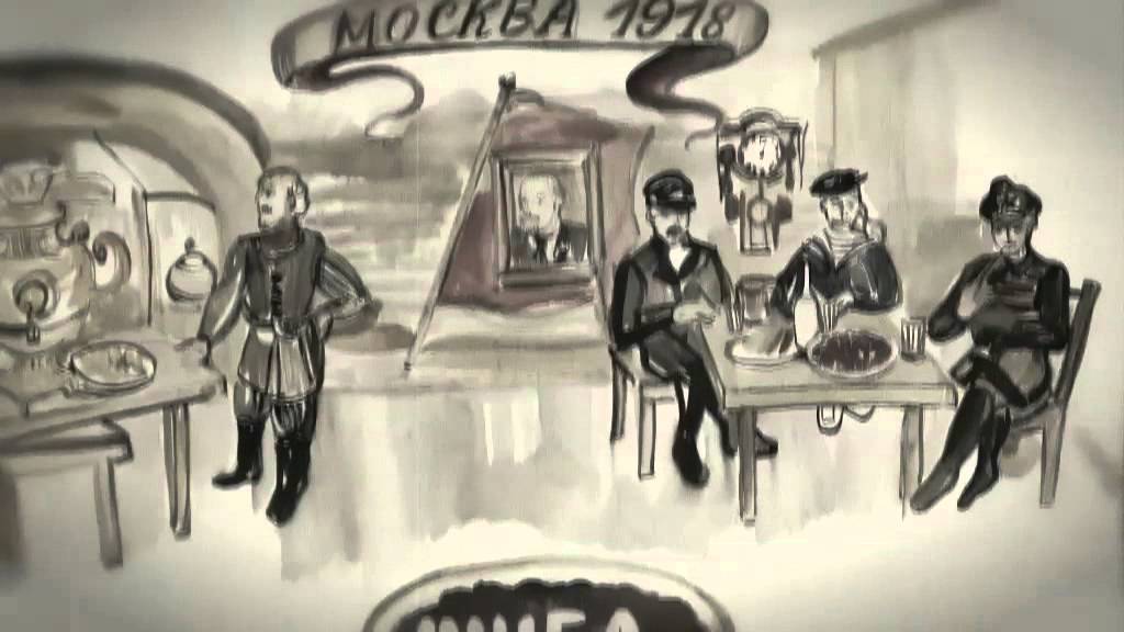 SELEDKA POD SHUBOI - YouTube
