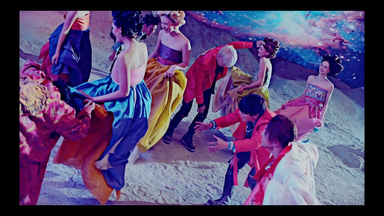BIGBANG - BAE BAE '찹쌀떡' CLIP #3 - YouTube