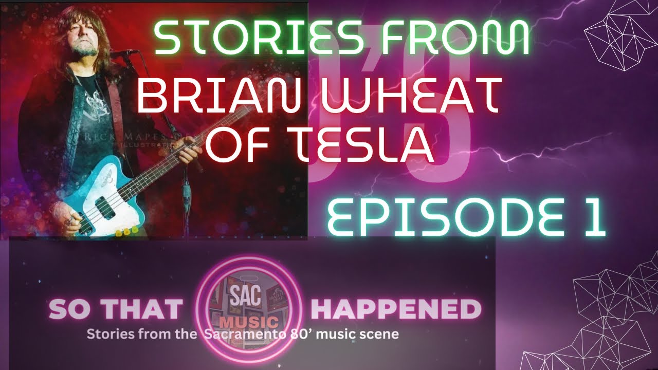 Episode 1 Brian Wheat/Tesla - YouTube