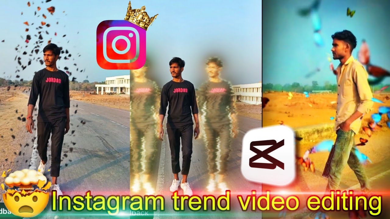 Instagram Reels: NEXT LEVEL Editing Techniques - YouTube