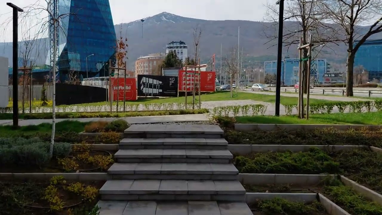 4K 2160p 30fps (main camera, EIS test) - Samsung Galaxy A36 5G
