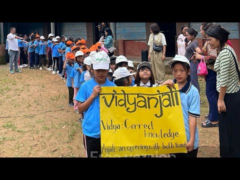 Community Involvement Day + Eco Clubs for Mission Life + Working Day ...