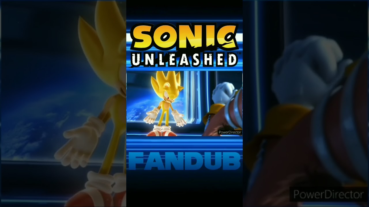 Sonic Likes What??? | Sonic Unleashed/Sonic The Hedgehog Fandub #shorts ...