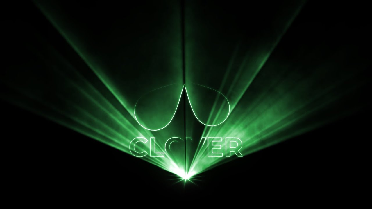 Dubstep Laser Logo Animation - After Effects Template - YouTube