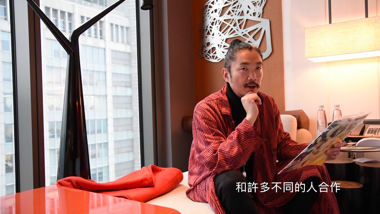 W Taipei WOOTOPIA 活動藝人專訪: starRo Part. 2 - YouTube