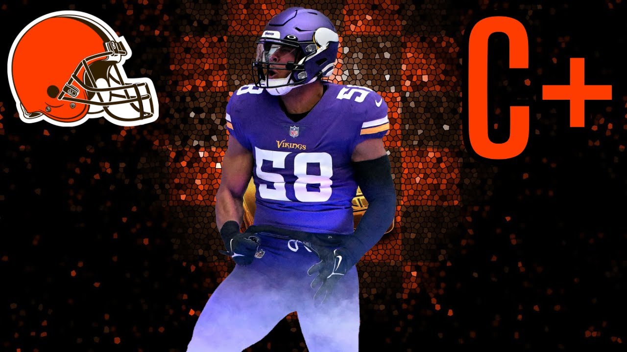 The Jordan Hicks Cleveland Browns Signing Makes Perfect Sense... - YouTube