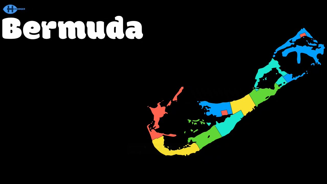 The Bermuda Parishes and Municipalities Song! | Hindanger - YouTube