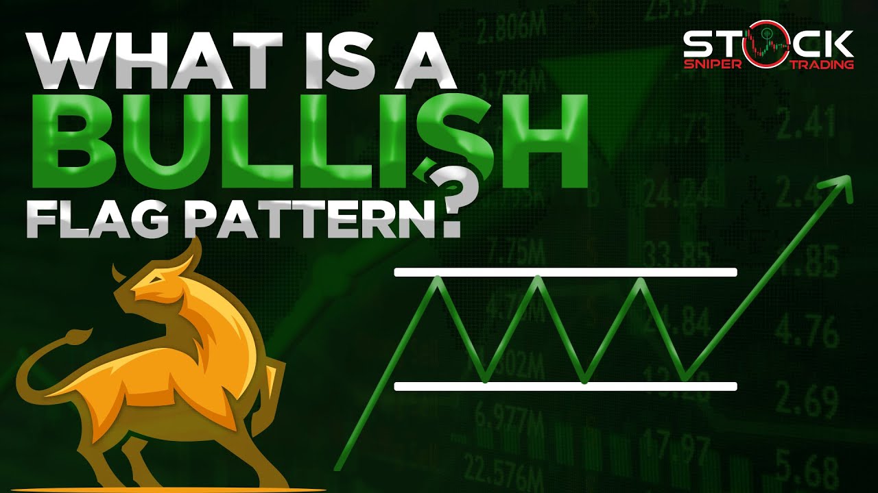 What is a Bullish Flag Pattern? - YouTube