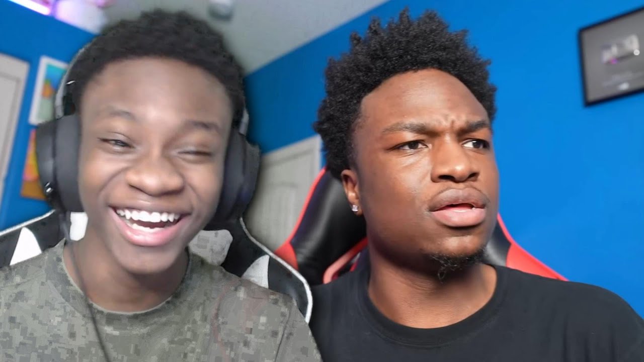 THIS IS SO TRUE!! | Lenarr Young - Why you cant play battle royales ...