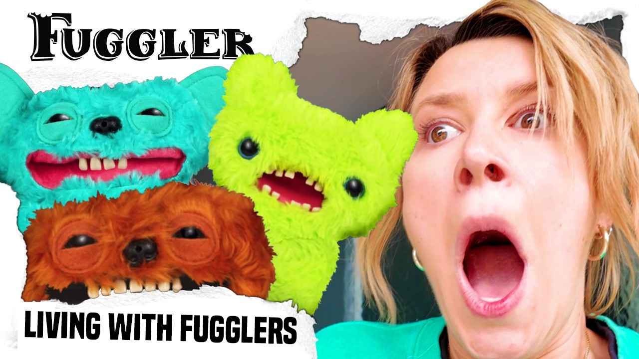 Living with Fugglers Trailer | Fugglers Season 4 - YouTube