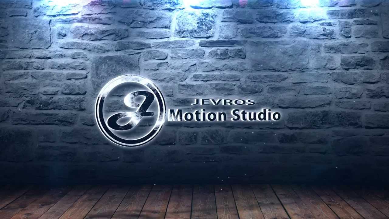 Shatter Logo - FREE After Effect Template - YouTube