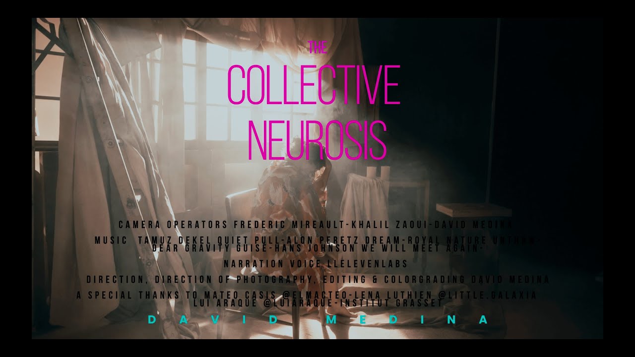 Unveiling Collective Neurosis: A Colombian Photographer's Journey in ...