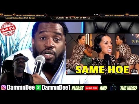 Corey Holcomb GOES OFF On Brittany Renner For Attacking Charleston White Being Out Of Control