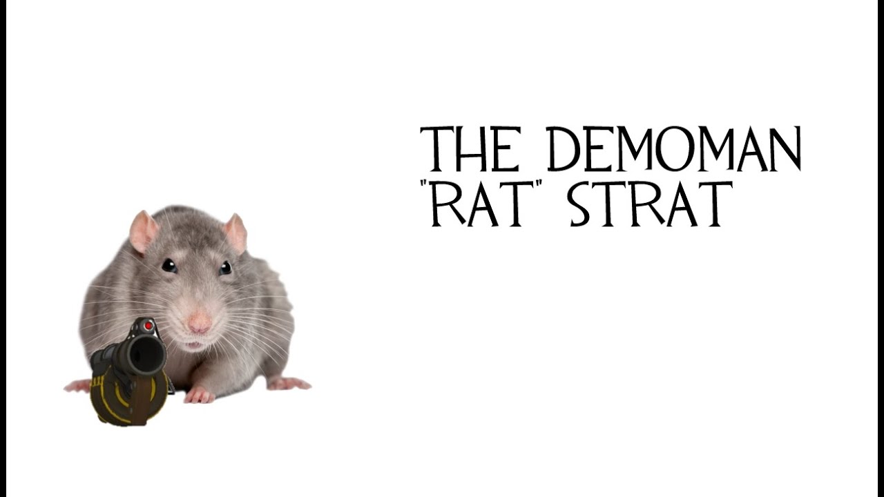 Theory Fortress 2: The Scottish Resistance Rat Strat - YouTube