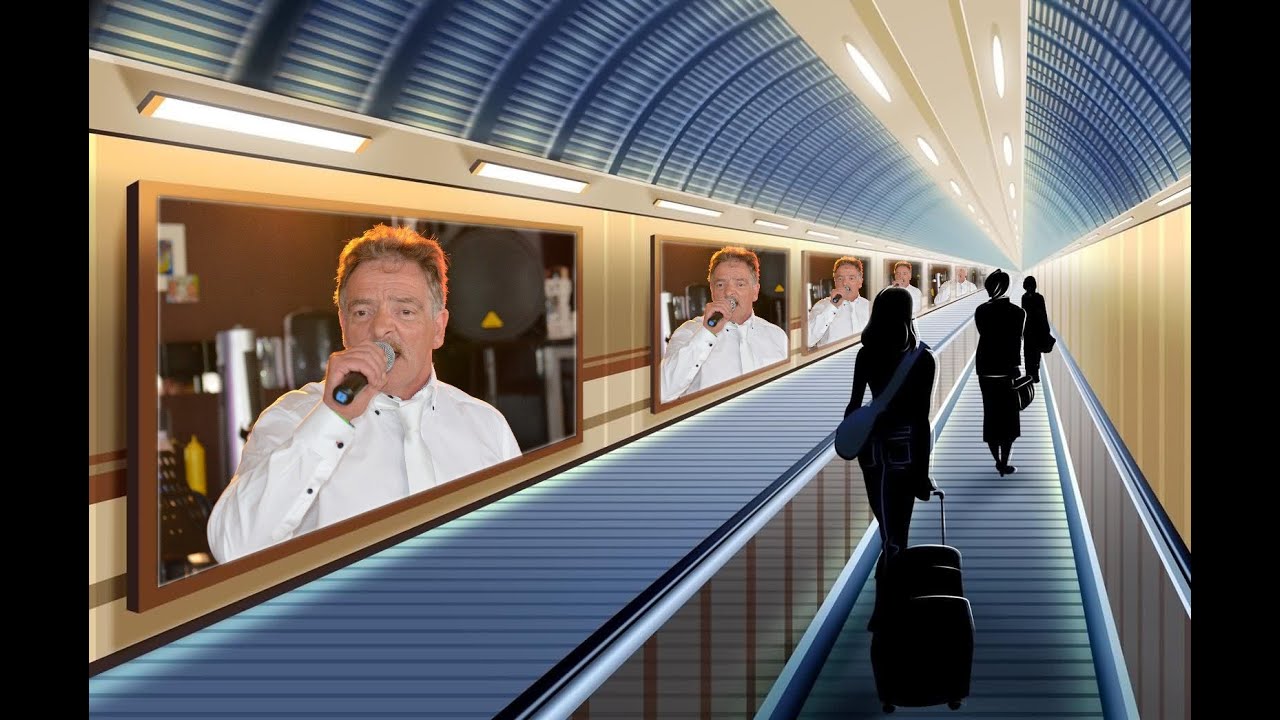 Anniversaire de Daniel Chabot au Pa'so Grill avec Alain Mascaux - YouTube