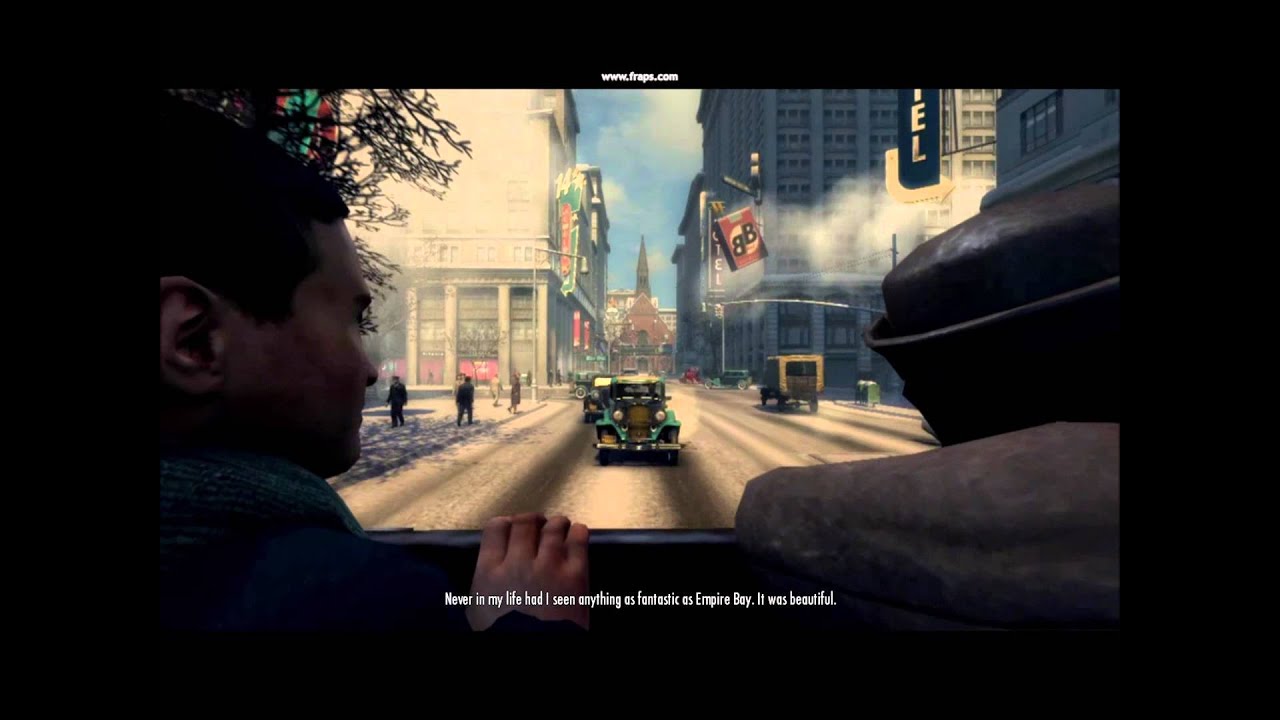 Mafia 2 Walkthrough Mission 1 Part 1 HD - YouTube