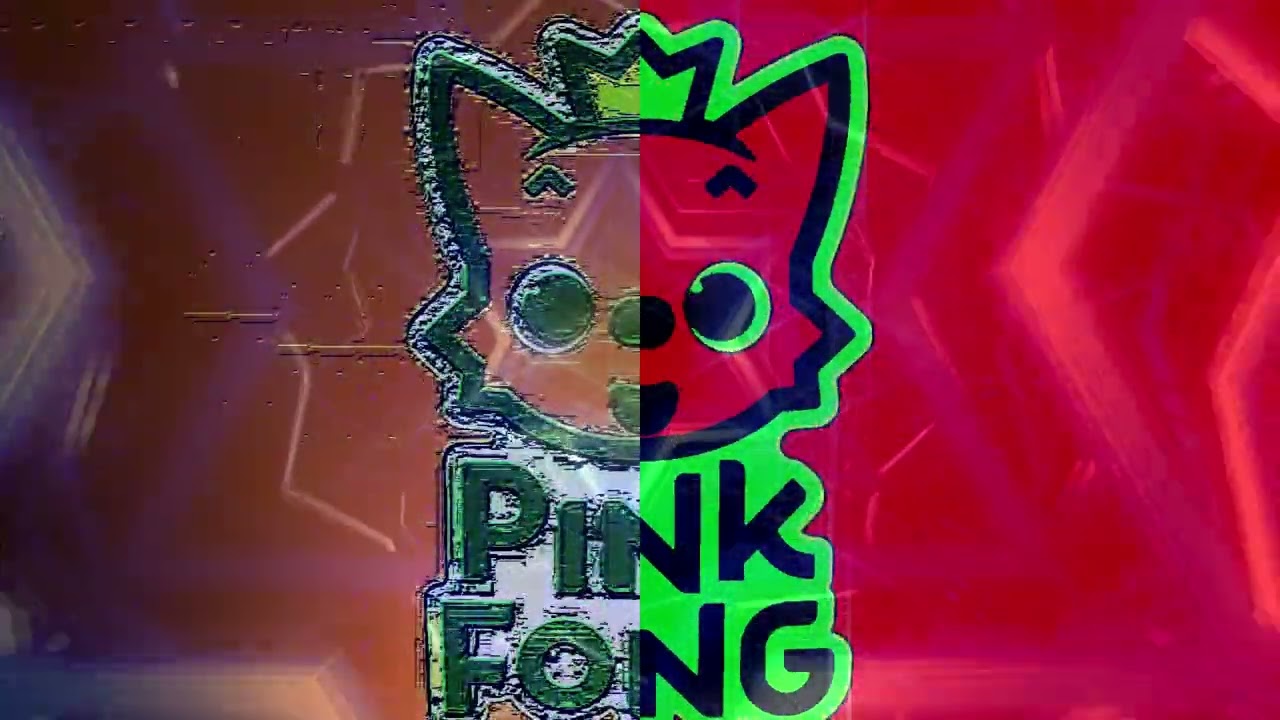 Pinkfong logo effects collection 1096 - YouTube