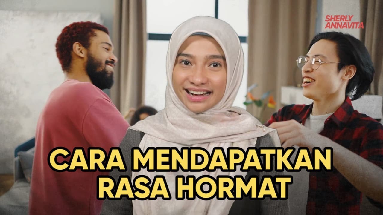 CARA MENDAPATKAN RASA HORMAT - YouTube