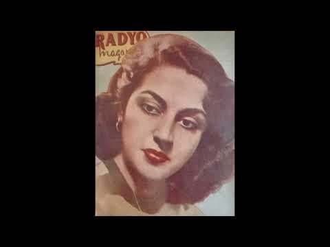 Reşit Çağın Arşivi 2093 - Saime Sinan : Aşk Bu Değil Yapma Güzel