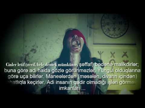 #Cinler Hakkinda Melumat |Cinler hakkinda Bilgi! 2o17
