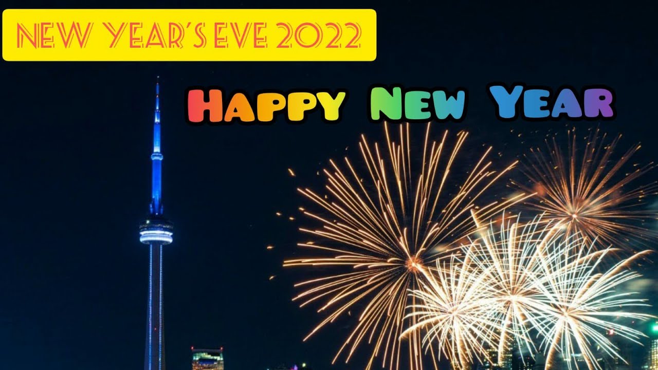 New year's eve 2022 in Different Countries 💫New Year Lights ️ - YouTube