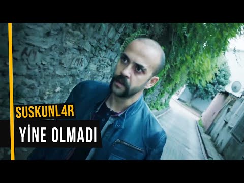 Sen Kazandın Artık Bitti | Suskunlar