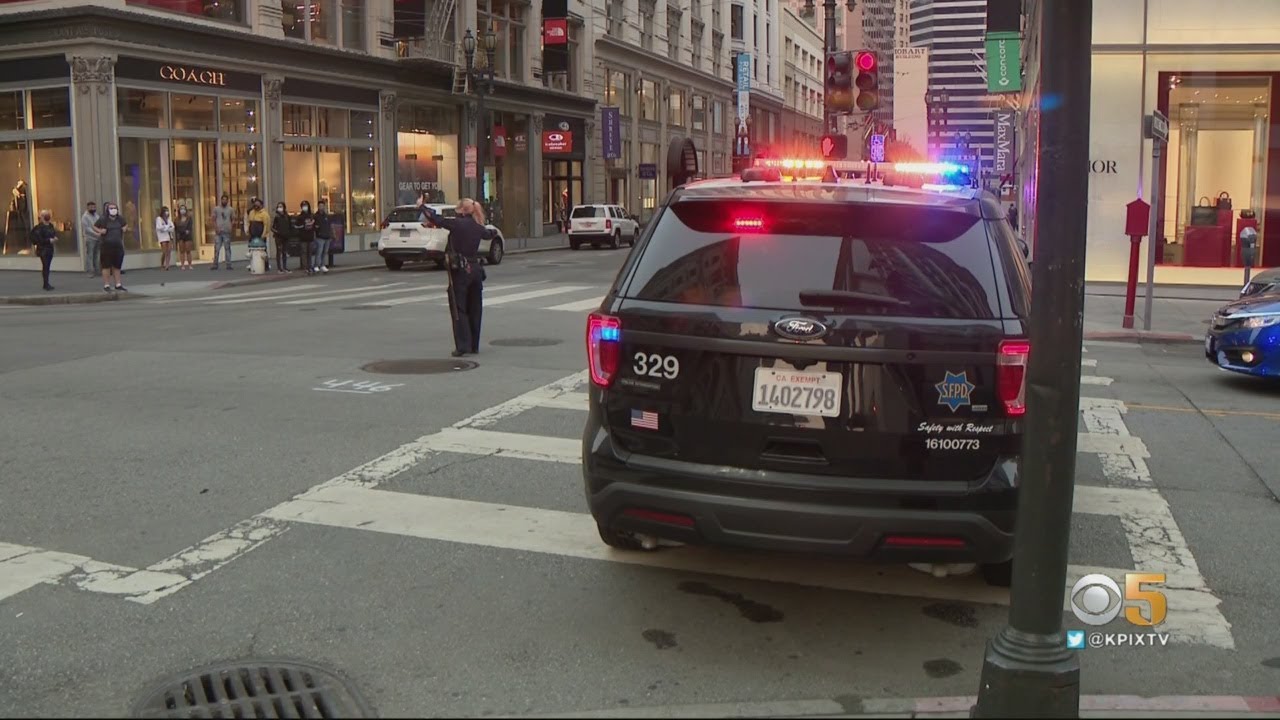 SF Union Square Shooting Underscores Recent Spike in Downtown Crime ...