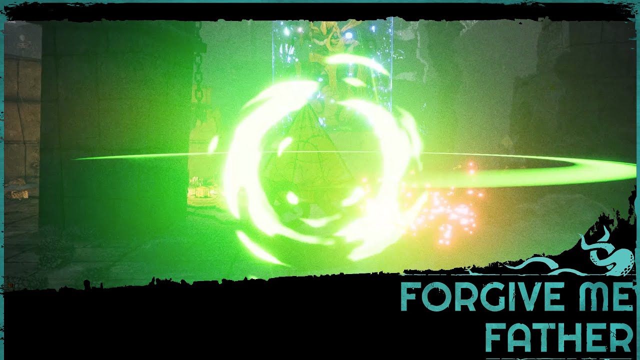 Forgive Me Father Part 5 : Did You Bring Your Swamp Boots? Cultists ...