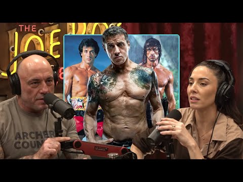 Joe Talks About Why He Thinks Sylvester Stallone Is Aging Badly | Joe Rogan & Whitney Cummings