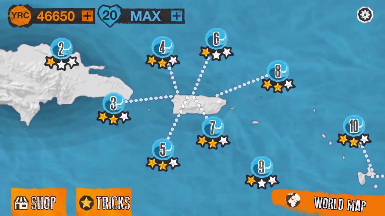 The Journey - Bodyboard Game by YouRiding - Gameplay Trailer - YouTube