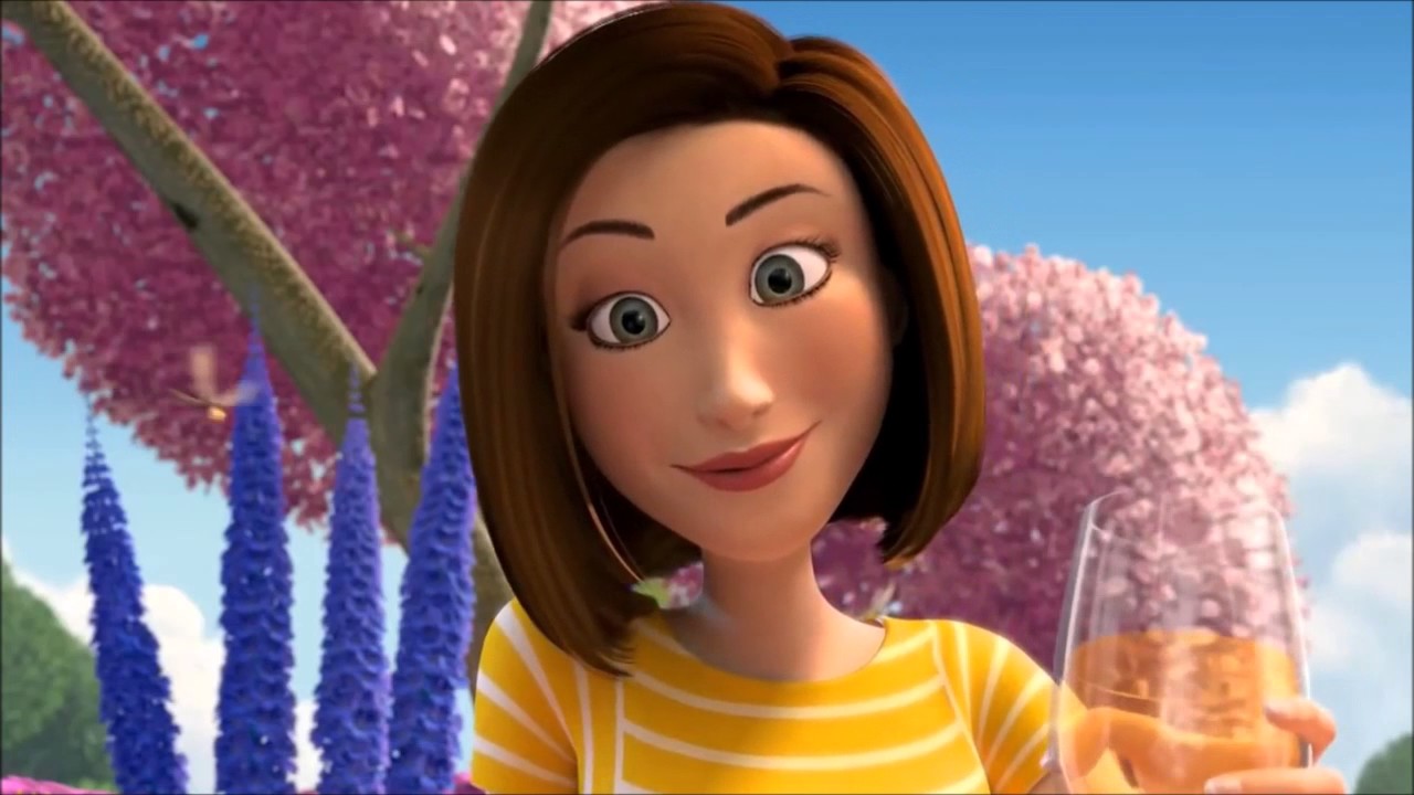 The Bee Movie trailer but read the discription. - YouTube