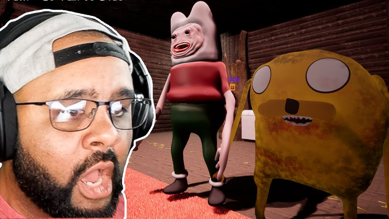 The Adventure Time No One Wanted..... - The Fear Time - YouTube