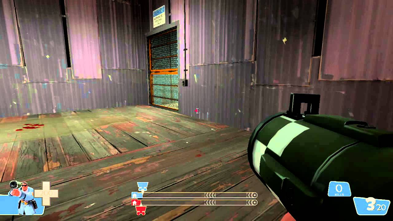 Team Fortress 2: Anomaly: Update - YouTube