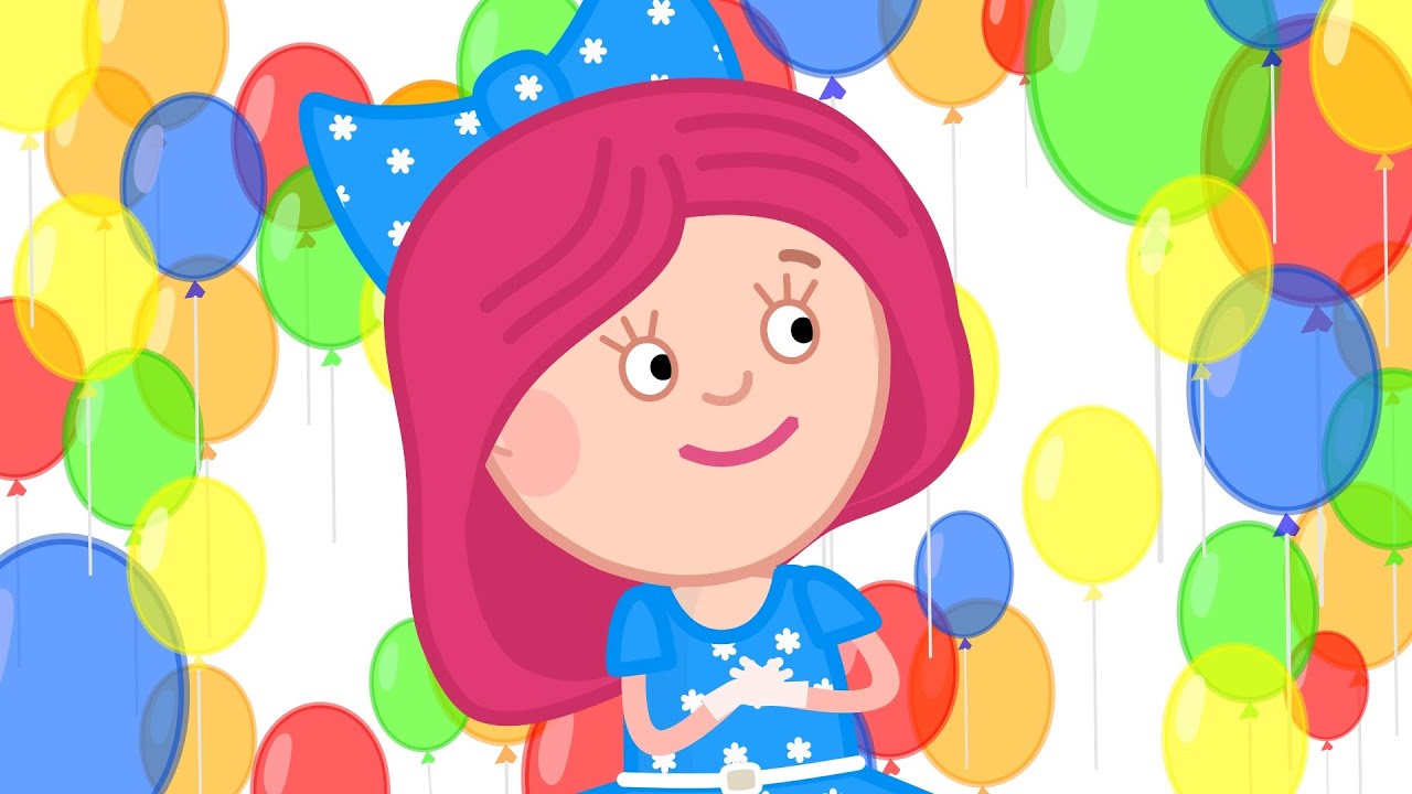 Kids play toys! Funny cartoons & new videos for girls. - YouTube