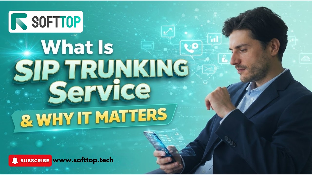 What is SIP Trunking Service and Why It Matters : Decoding ...