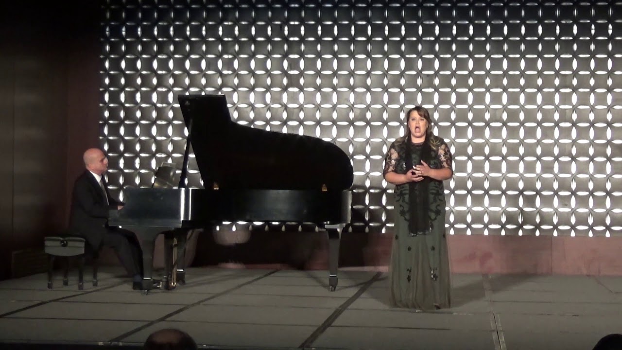 Emerging Professional Classical 2nd Place - Alyssa Doggett - YouTube