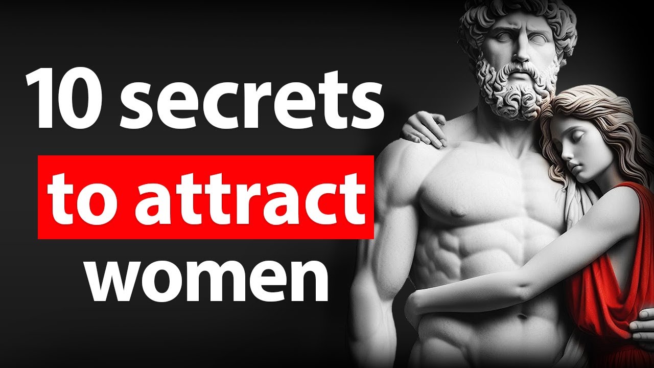 10 Stoic SKILLS That Make WOMEN ADDICTED To You | Stoicism - YouTube